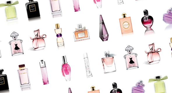 The Fragrance Foundation France | Top 15 des parfums féminins de 2012 ...