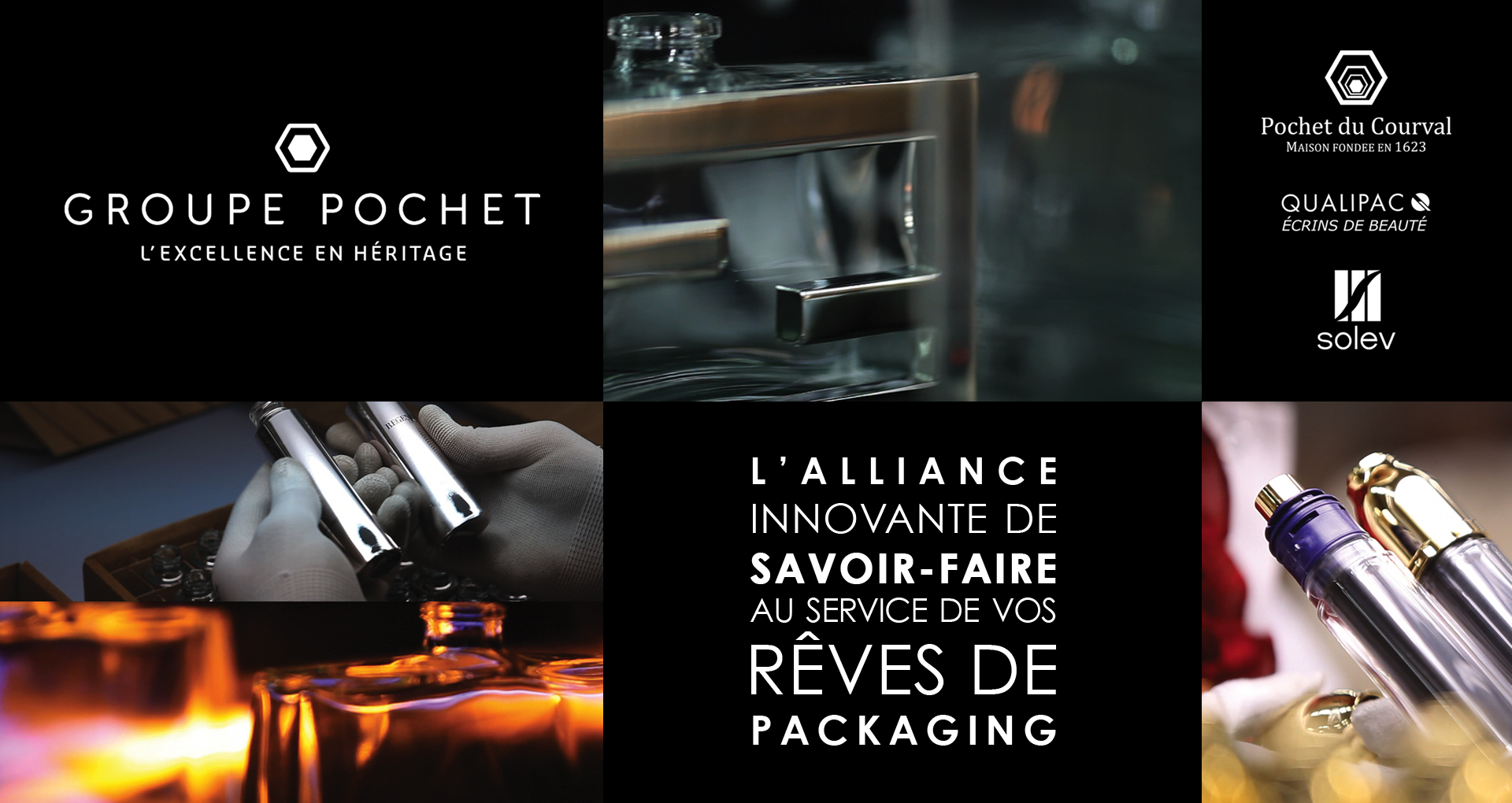 The Fragrance Foundation France | Un site unique pour le groupe Pochet ...