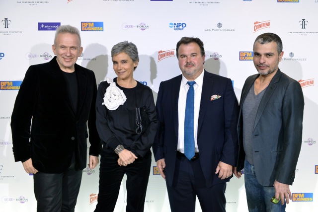 The Fragrance Foundation France | On parle de la soirée des Fifi Awards ...