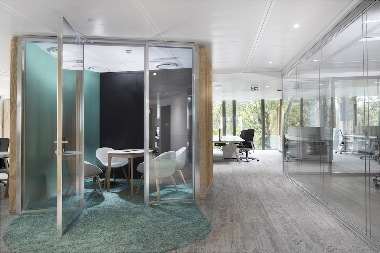 The Fragrance Foundation France | IFF Paris : un nouvel espace ...