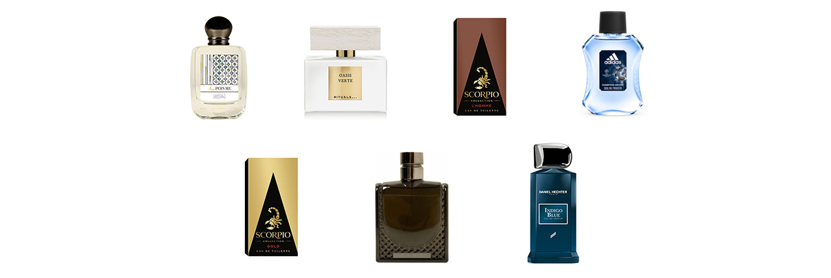 The Fragrance Foundation France | FIFI2018: les parfums masculins des ...