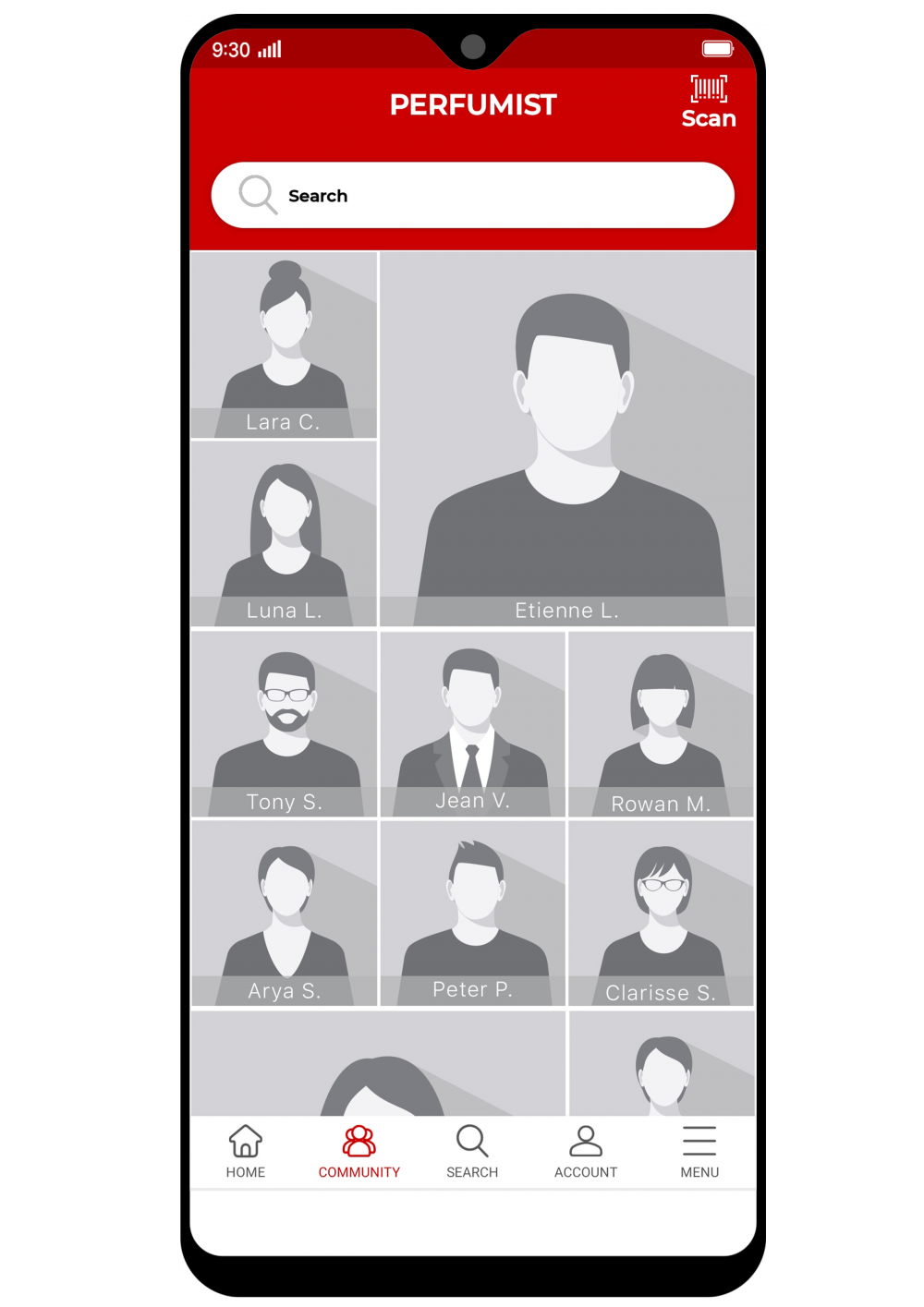 The Fragrance Foundation France | Comment l’Appli Perfumist vous guide ...