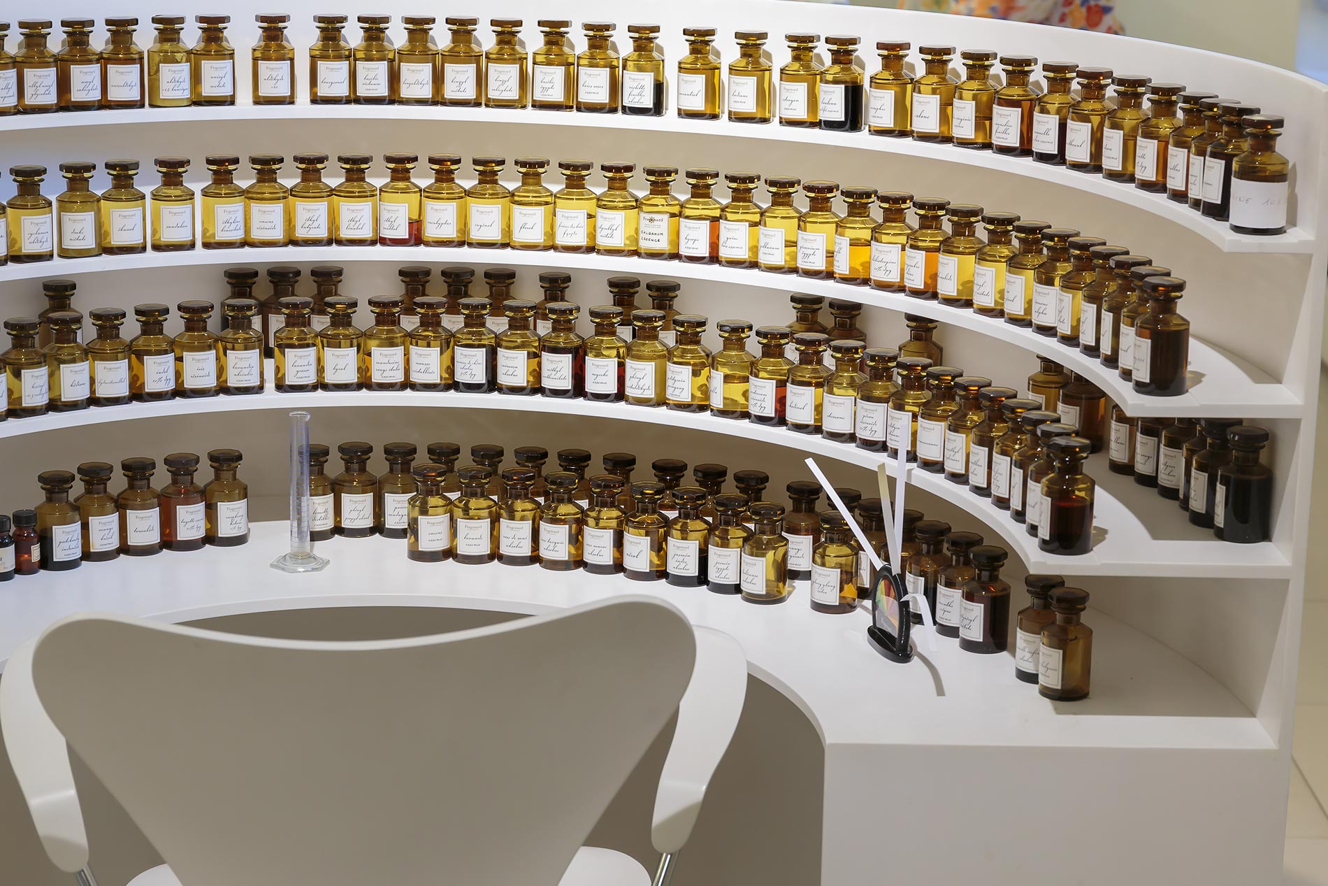 The Fragrance Foundation France | Comment fabrique on un parfum ? | The ...