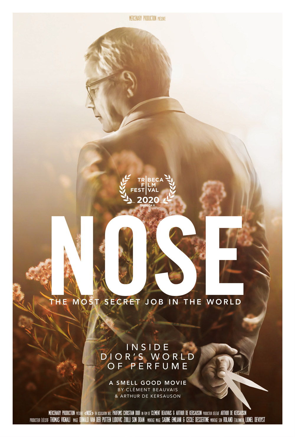 The Fragrance Foundation France | Nose, un documentaire sur les pas de ...