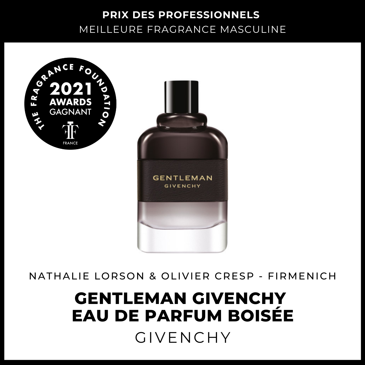 The Fragrance Foundation France | Découvrez les gagnants des Fragrance ...