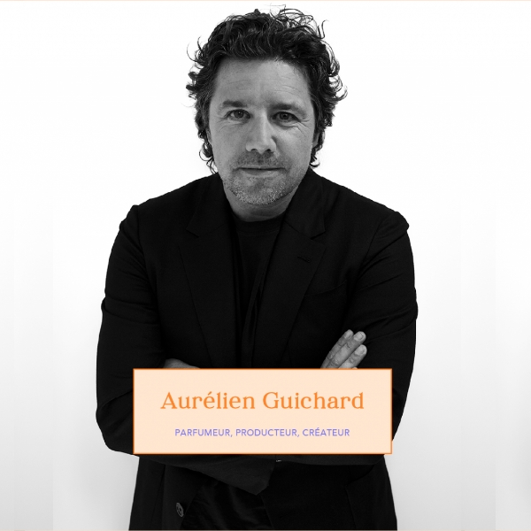 The Fragrance Foundation France | Aurélien Guichard – Parfumeur ...