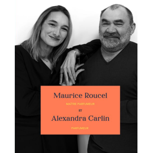 The Fragrance Foundation France | Maurice Roucel et Alexandra Carlin ...