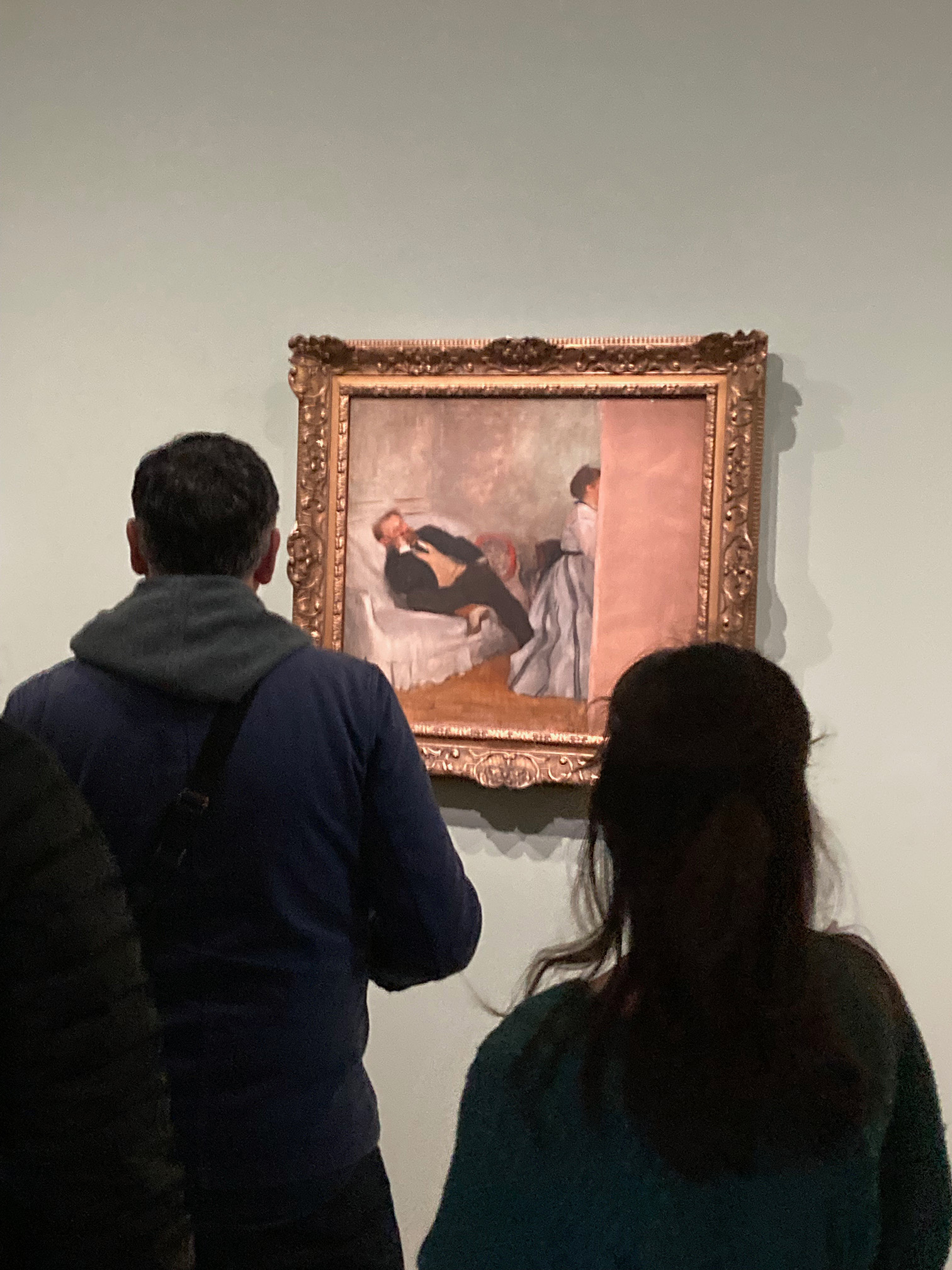 The Fragrance Foundation France | Manet / Degas au Musée d’Orsay : les aventuriers ...