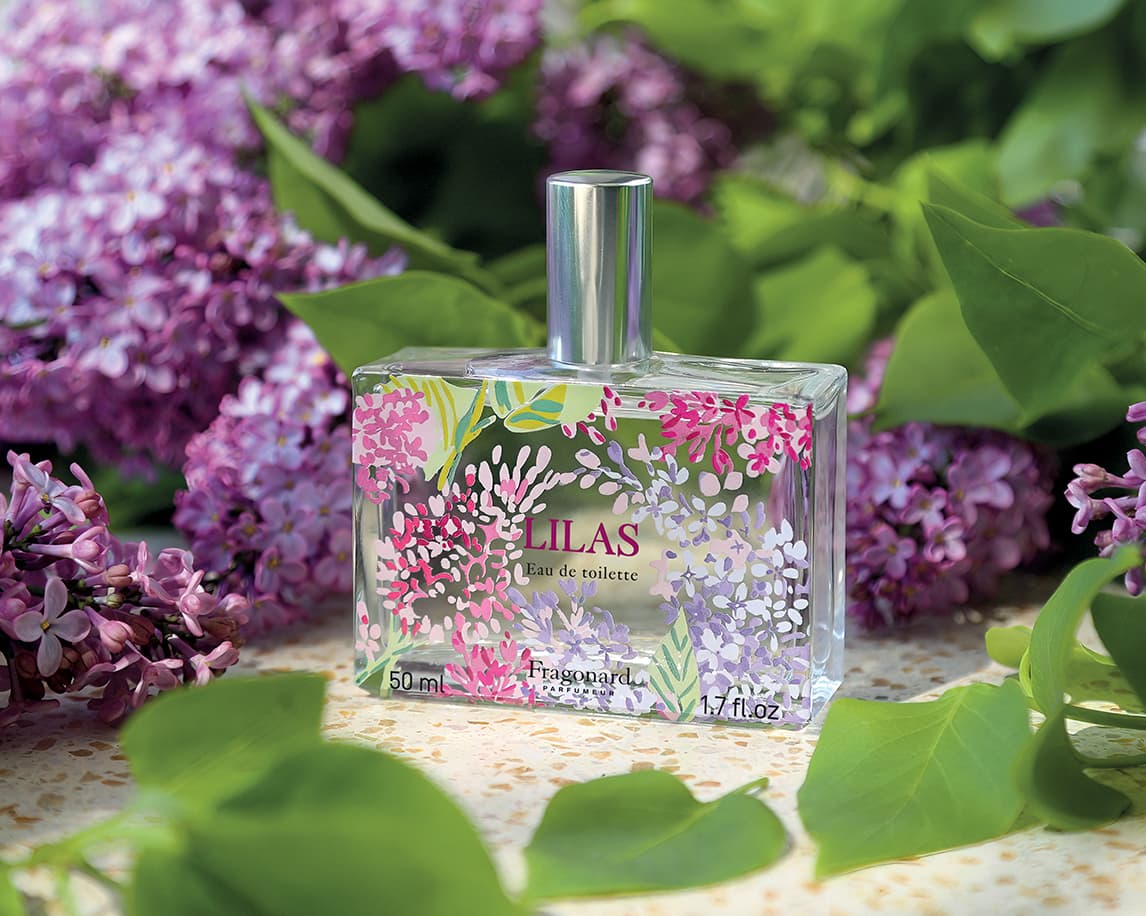 The Fragrance Foundation France | Le lilas, fleur de l’année aux ...